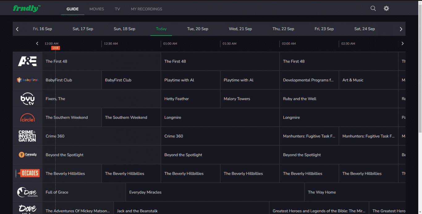 Frndly TV: Cheapest Way to Stream Live Cable Channels Online – All ...