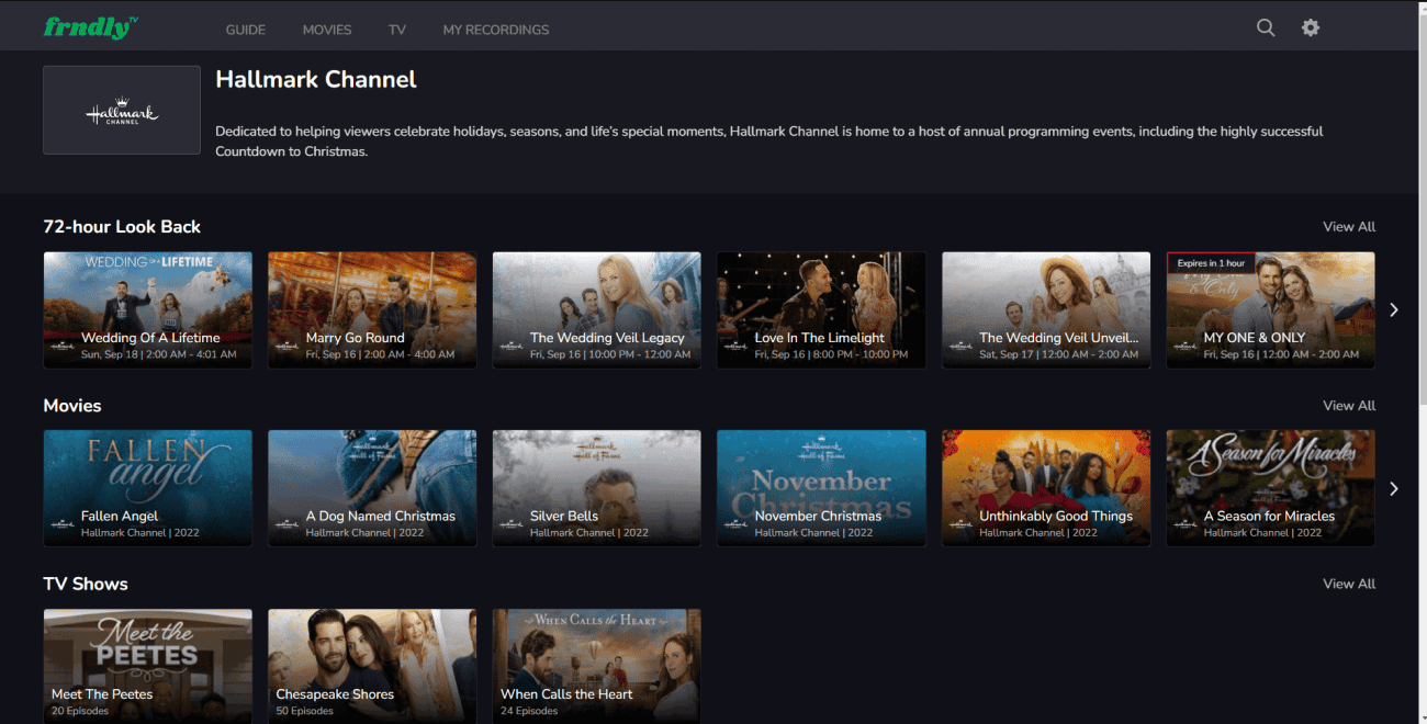 Frndly TV: Cheapest Way to Stream Live Cable Channels Online – All ...