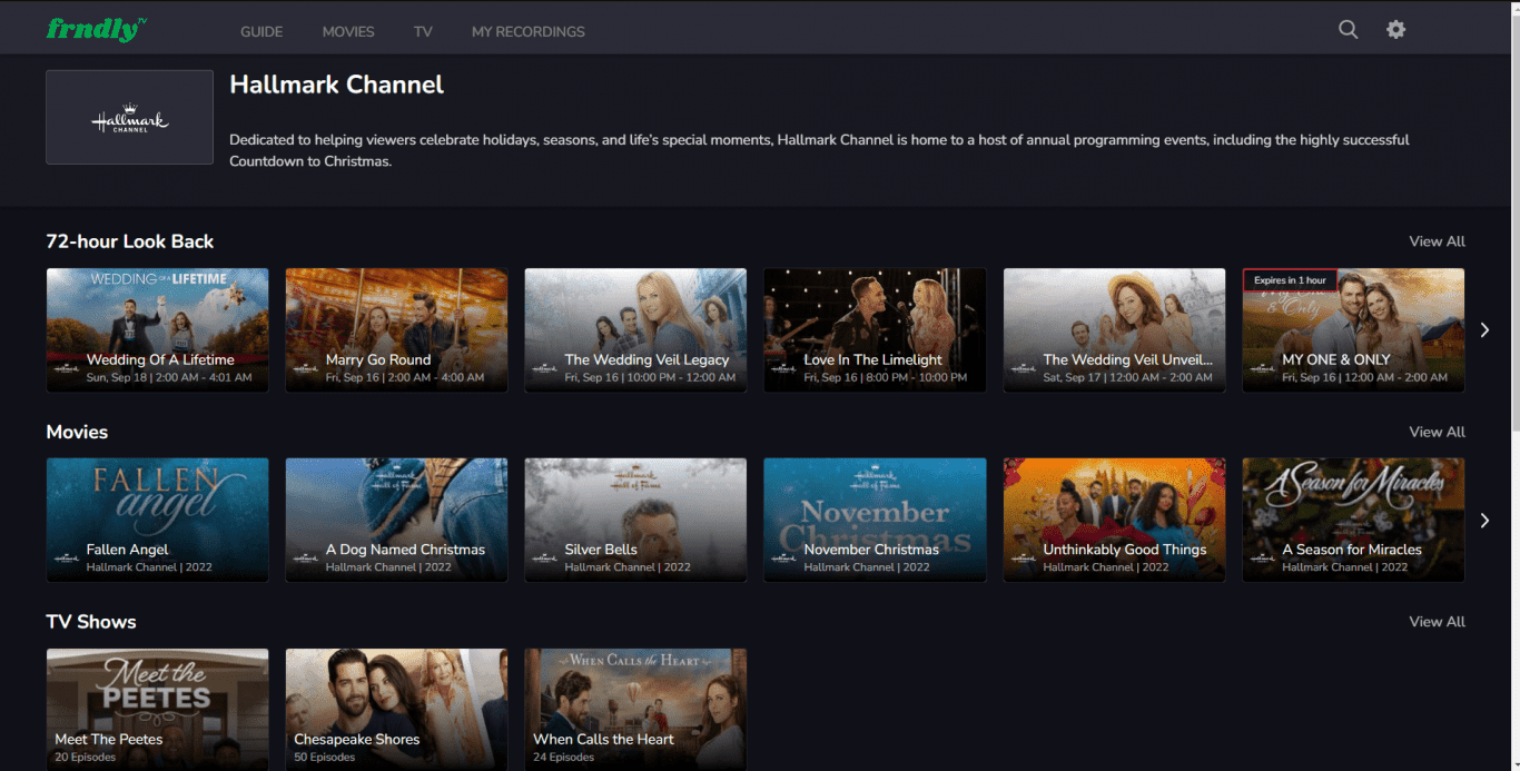 Frndly TV: Cheapest Way to Stream Live Cable Channels Online – All ...