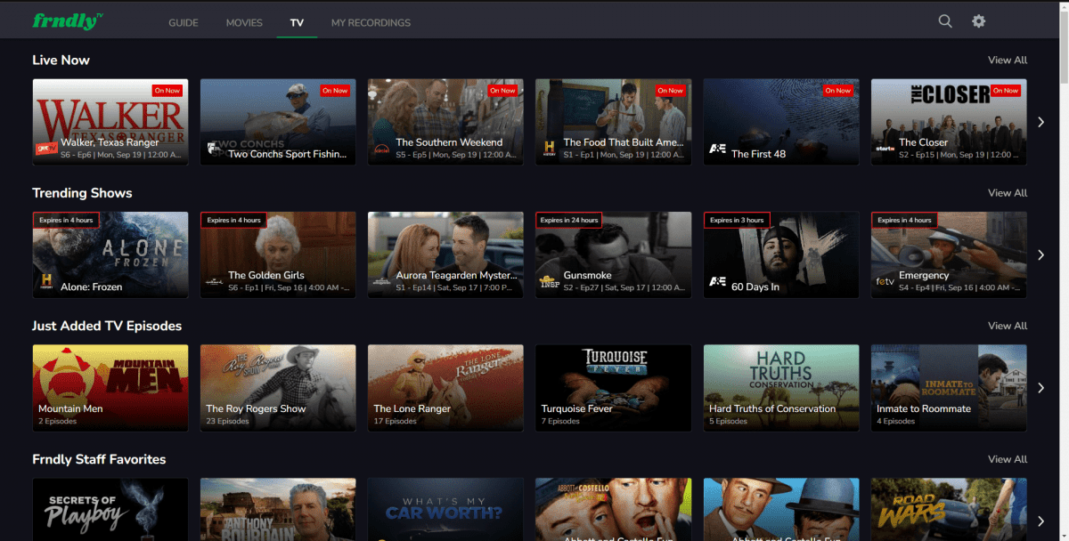 Frndly TV: Cheapest Way to Stream Live Cable Channels Online – All ...