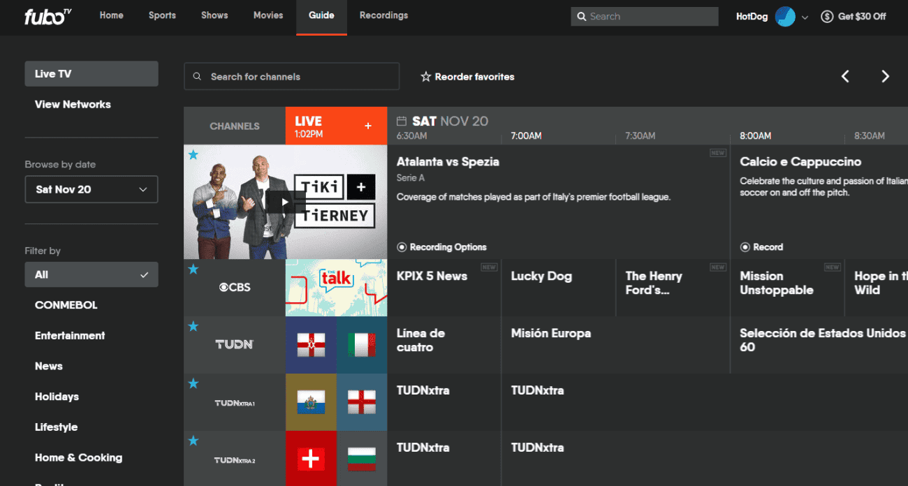 Fox Soccer Plus Without Cable: Where to Watch & What Sports Are Covered ...