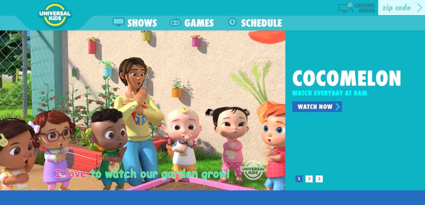 The Best Options for Watching Universal Kids Without the Need for Cable ...